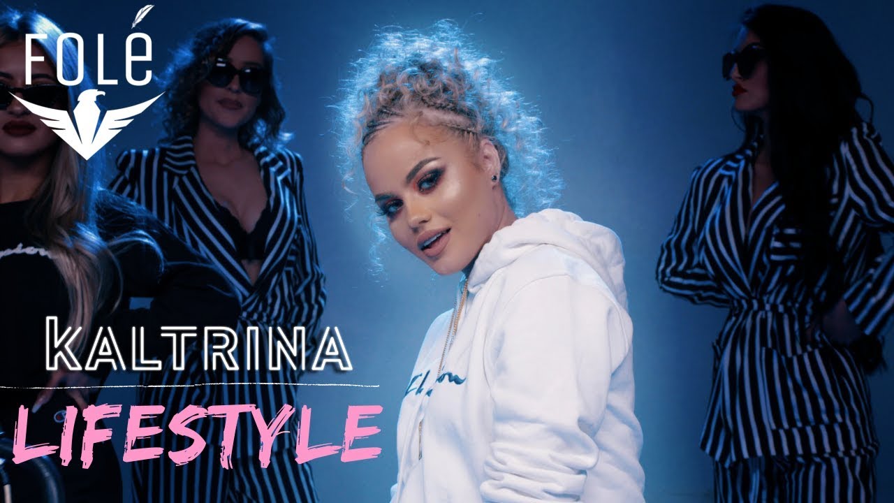 Kaltrina - LifeStyle (Official Video 4K) - YouTube