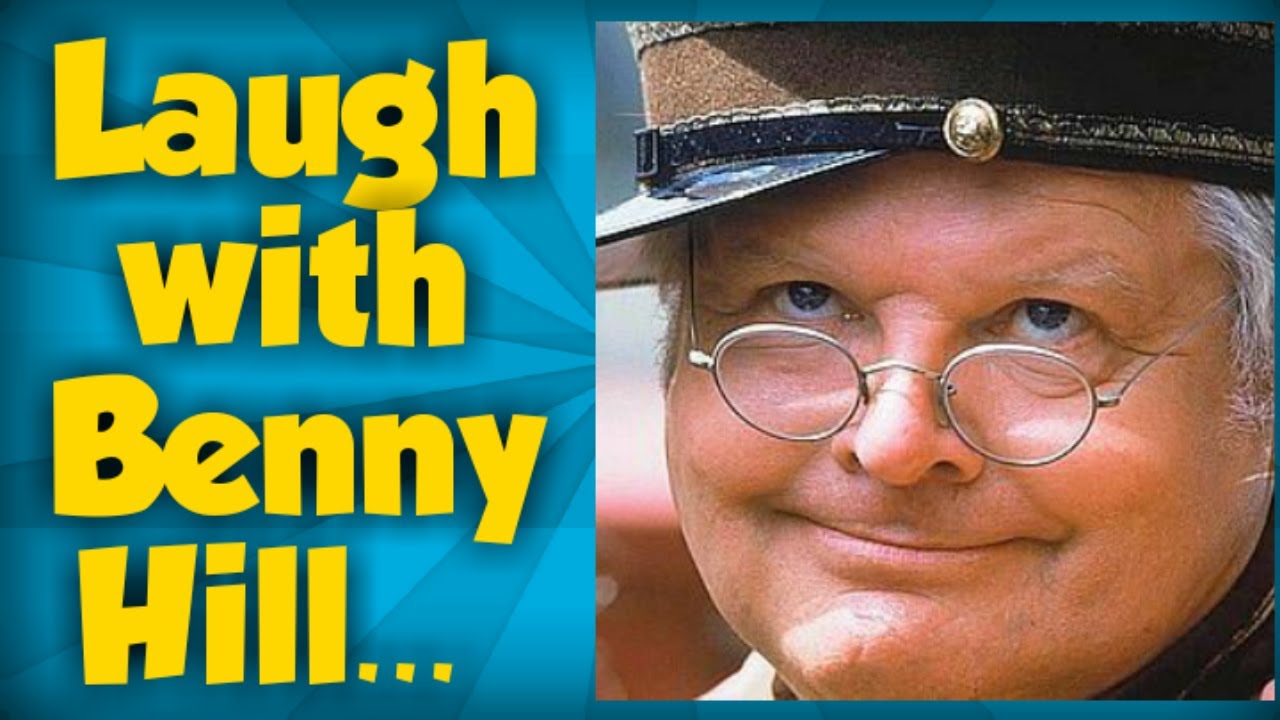 Benny Hill Theme #bennyhill #comedy #britishcomedy - YouTube