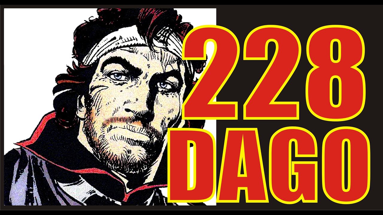 DAGO COMIC completo CAPITULO 228 - YouTube