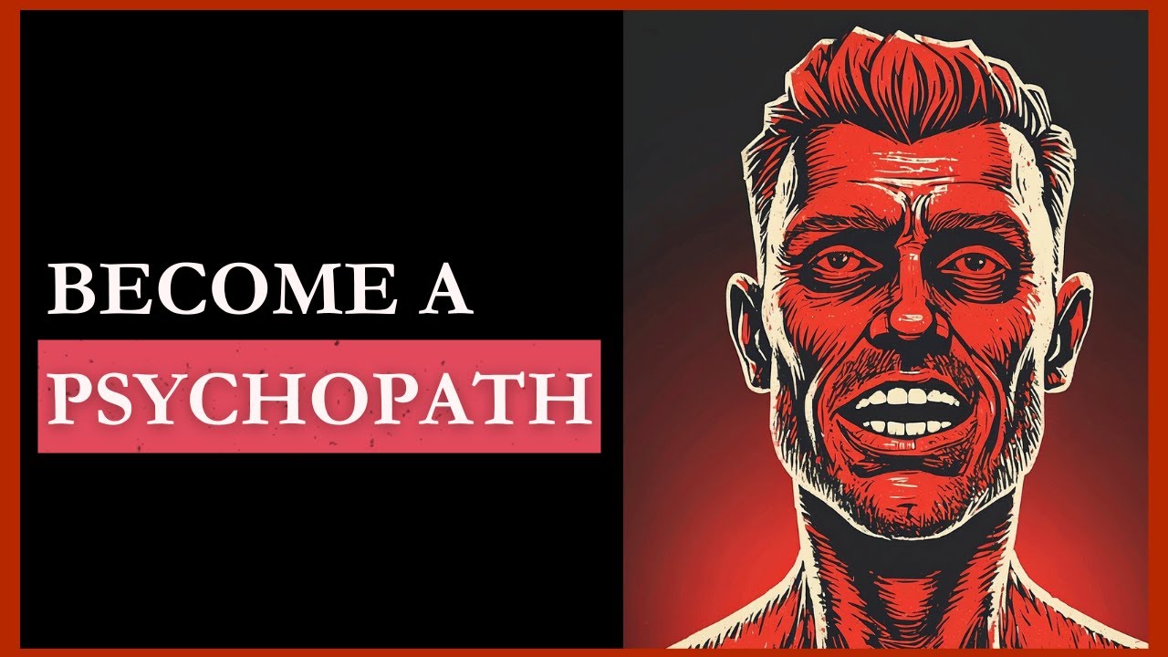 This Video Will Make You Psychopathically Attractive - YouTube