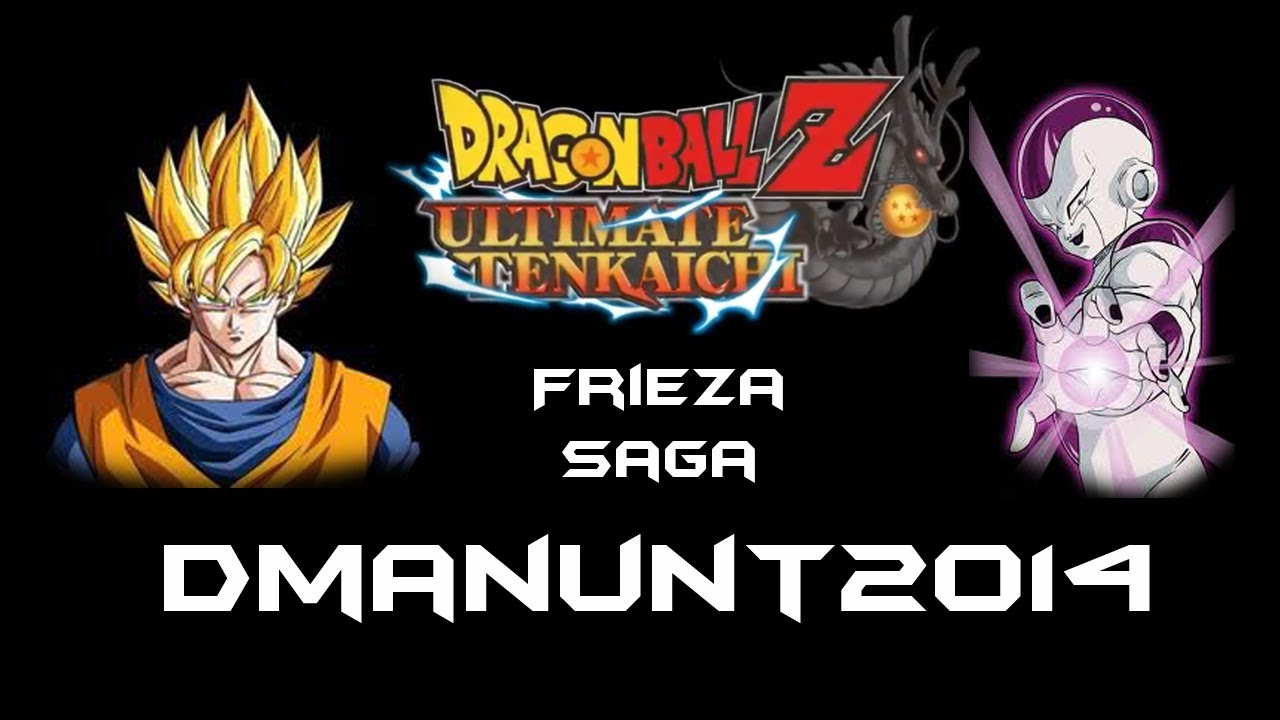 DragonBall Z Ultimate Tenkaichi Full Roster / All Characters - YouTube