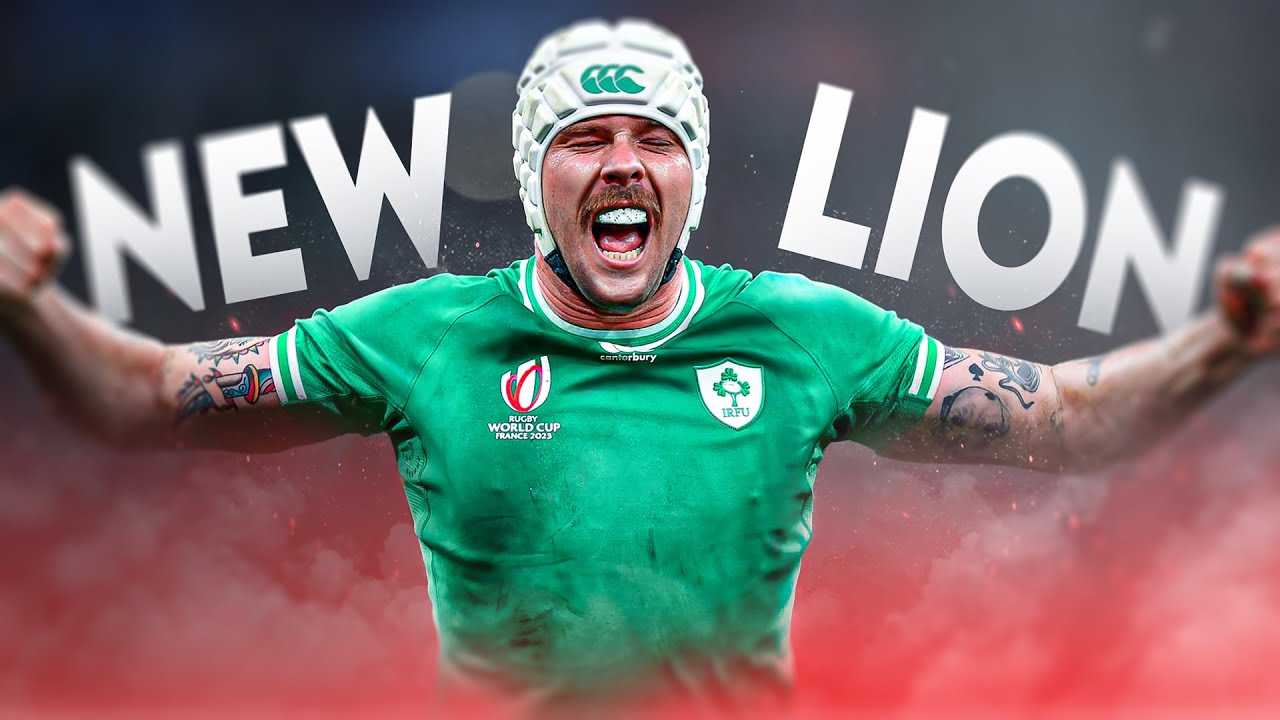 Mack Hansen is WORLD CLASS | Connacht Rugby & Ireland Highlights! - YouTube