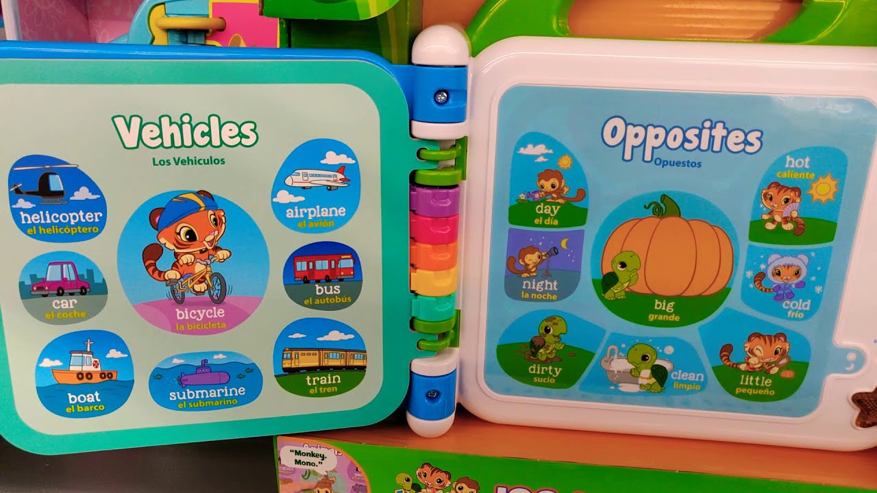 Learning Friends - 100 Words Book - Bonus Content - YouTube