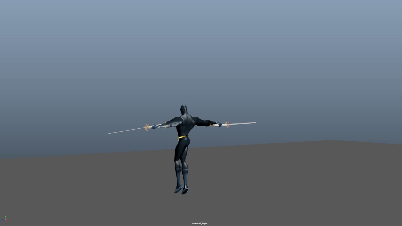 Phase Double Sword Spin test - YouTube