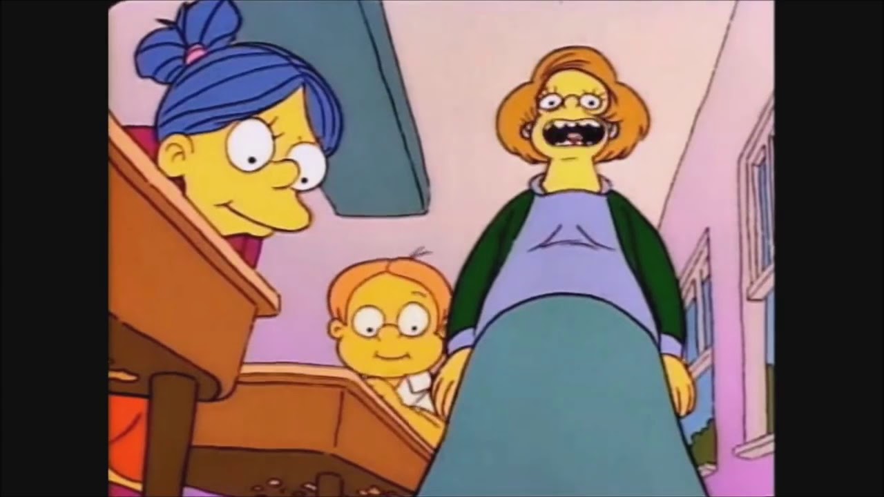 Bart Takes A Test The Simpsons - YouTube