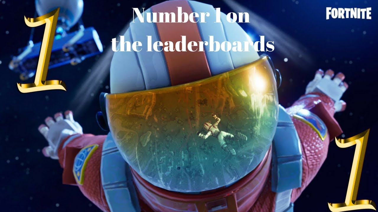 IM NUMBER 1 ON THE SCOREBOARDS!!| FORTNITE SEASONS 3 - YouTube