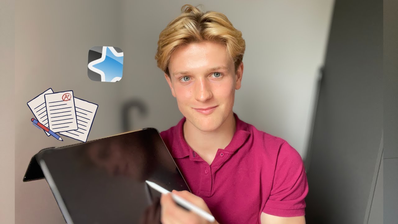 How I do Past Papers on my iPad Pro with Anki - Engineering student ...