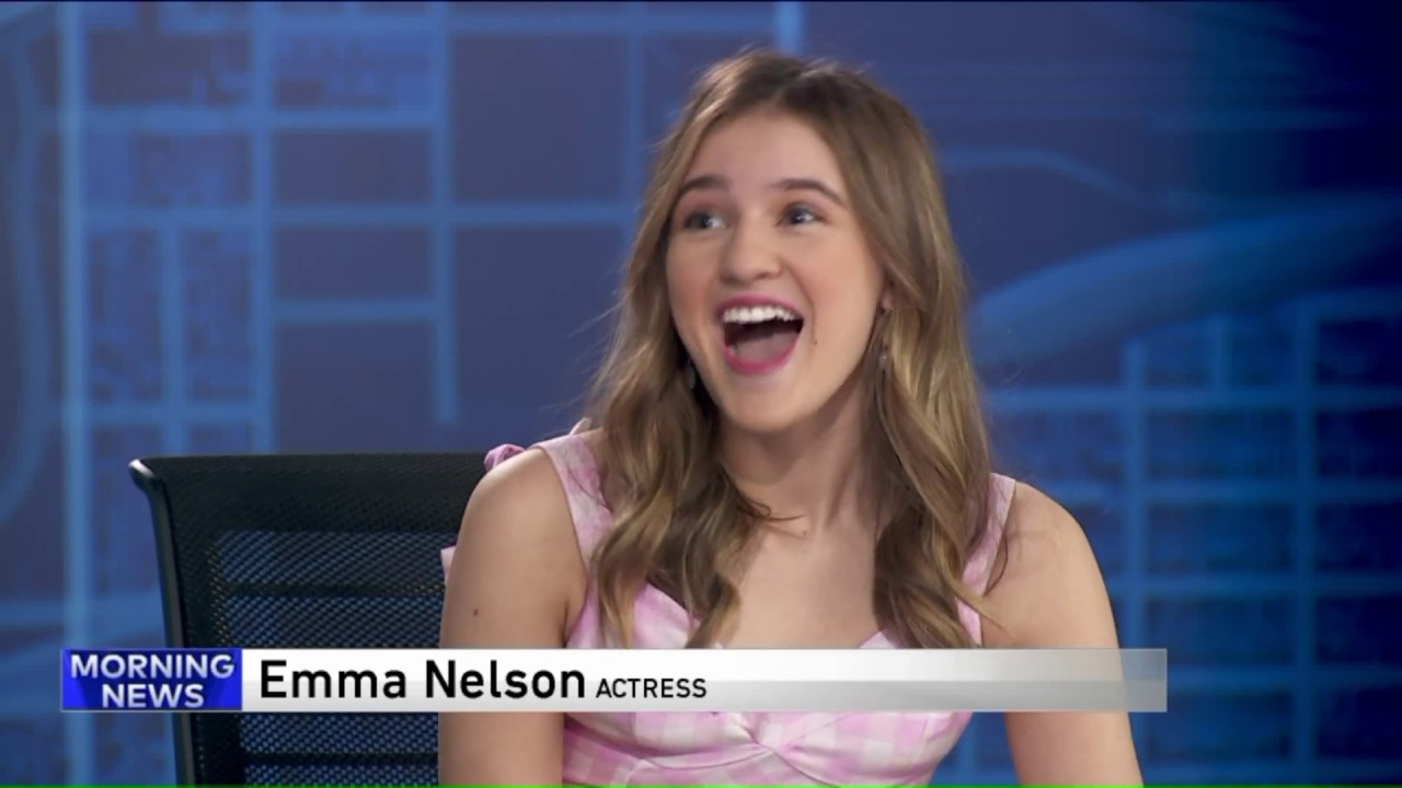 Actress & Barrington native Emma Nelson talks new movie as Cate ...