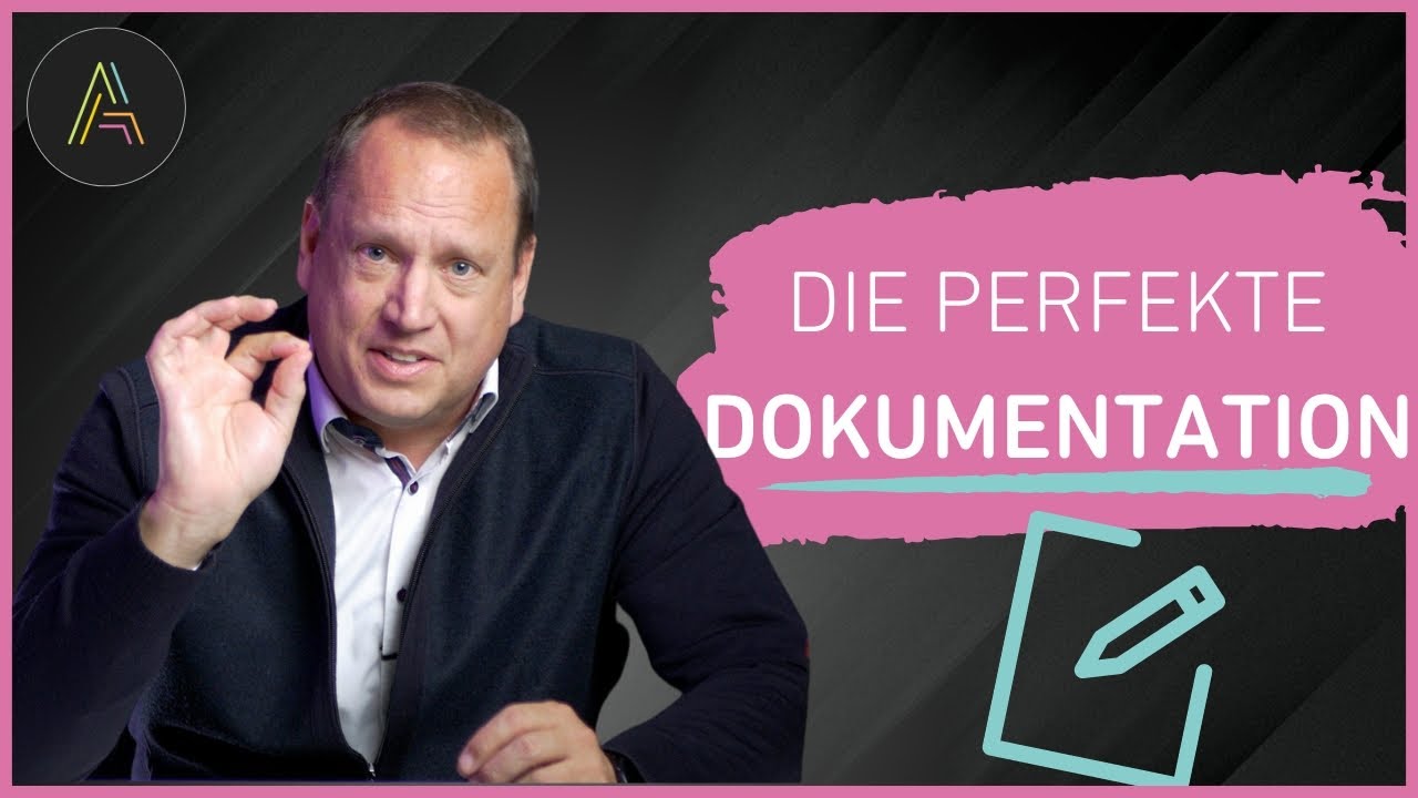 So gelingt dir die perfekte Dokumentation für dein Projekt 📝 - YouTube