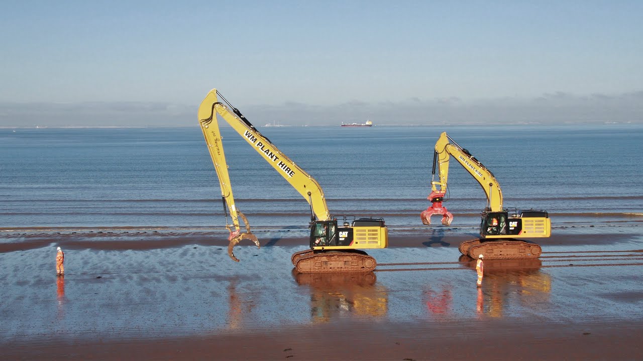 Working in the Wet - Power, Reach, Range & Solutions ideal for Marine ...