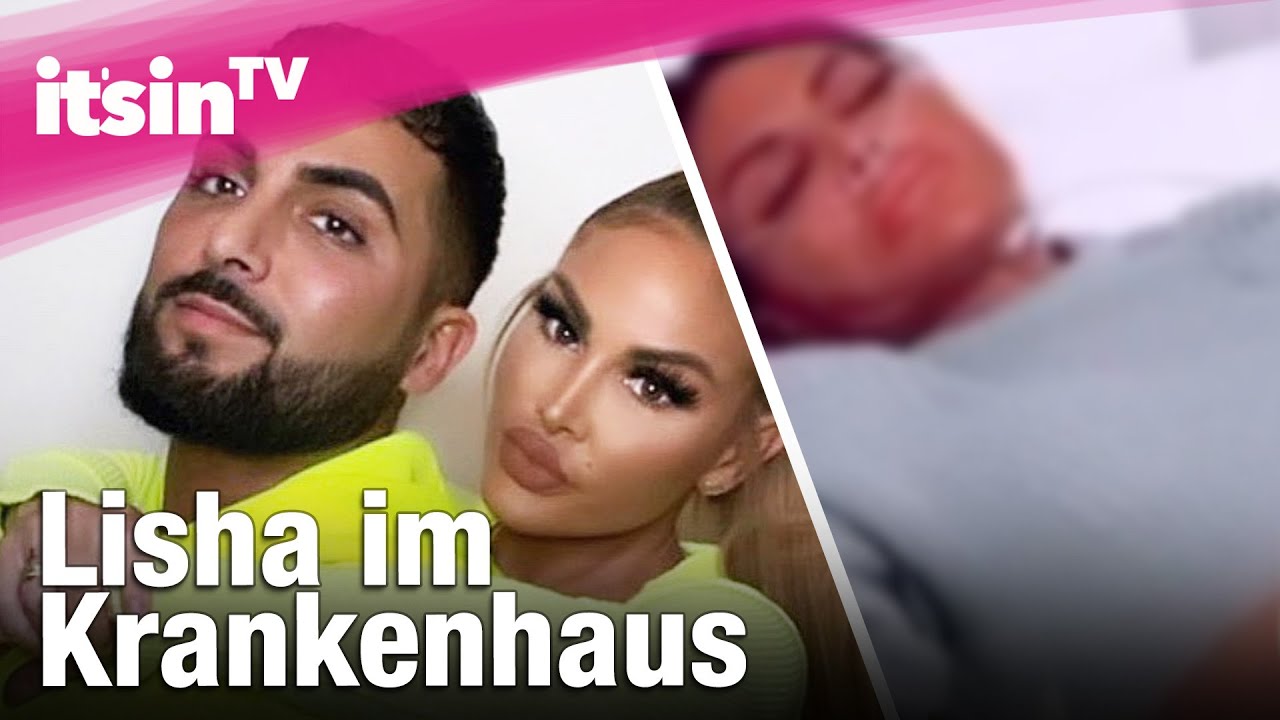 „Noch nie so viel Angst um sie“: Lisha Savage ist im Krankenhaus | It's ...