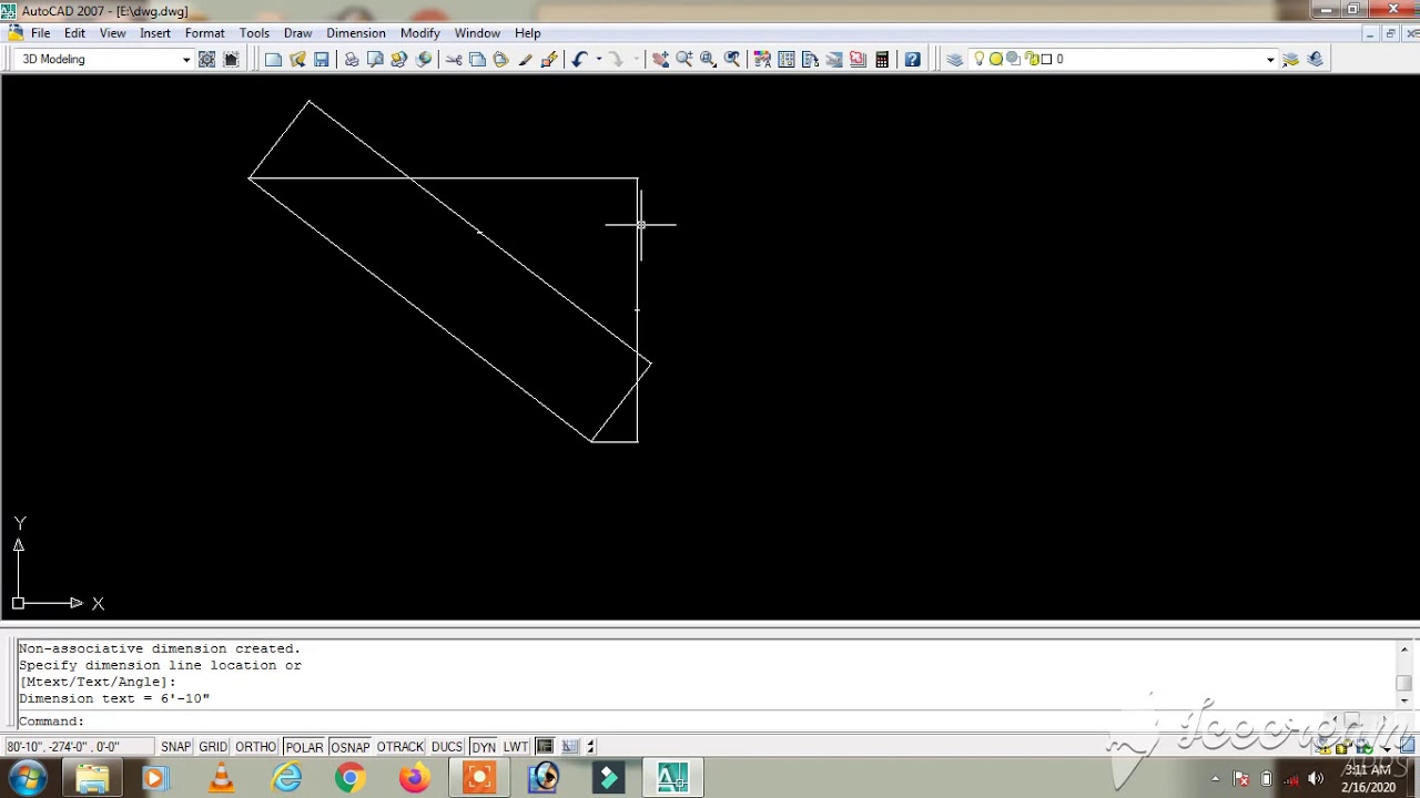 AutoCAD Basic Information (3) - YouTube