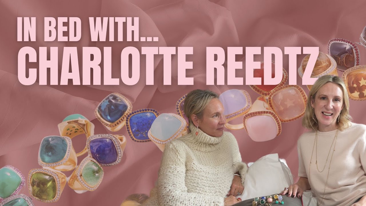 An Interview with Charlotte Reedtz - with Style Whisperer Aleksandra ...