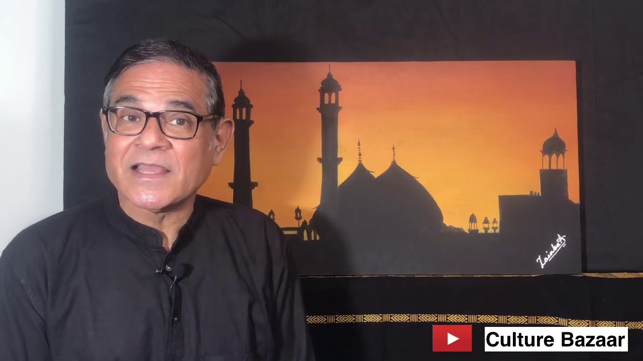 Hussaini Brahmins, Sufi Muhorram, Holy Relics at Firangi Mahal & other ...