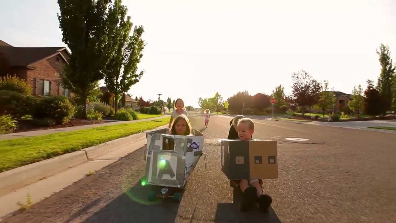 The Young Automotive Group-Think Young Commercial - YouTube