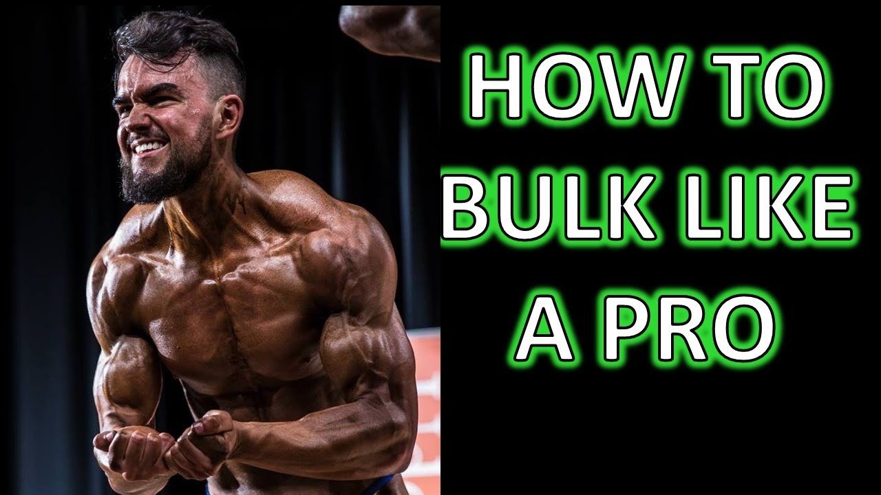 #12: HOW TO GAIN MUSCLE LIKE A PRO with Steve Hall - YouTube