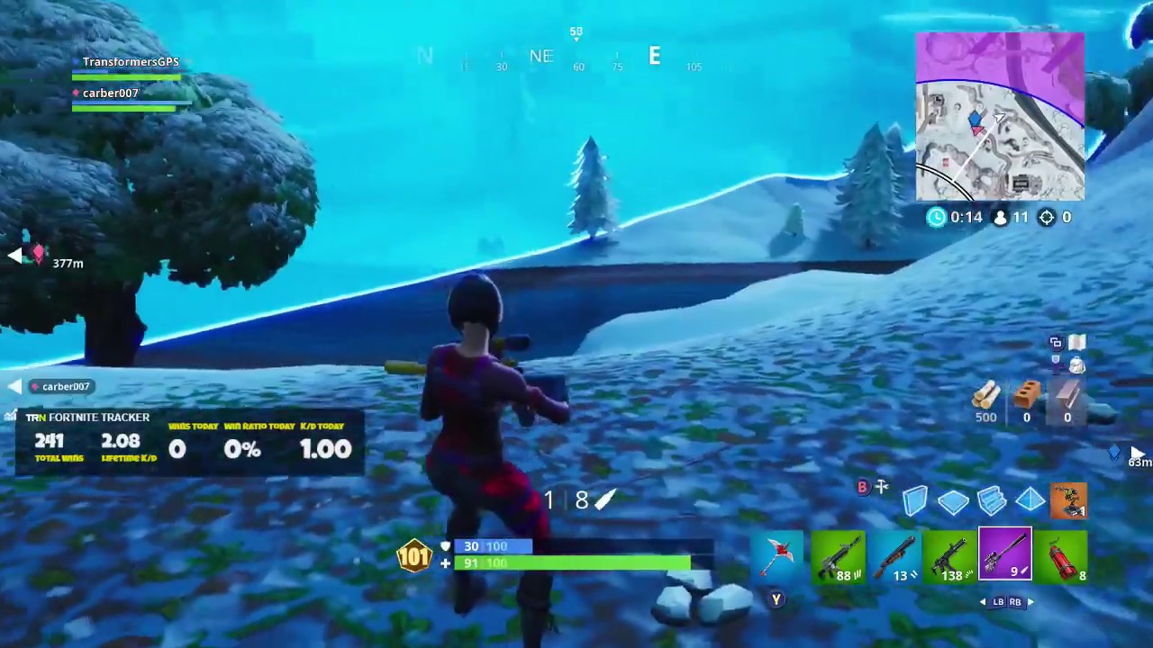 fortnite world cup gameplay - YouTube
