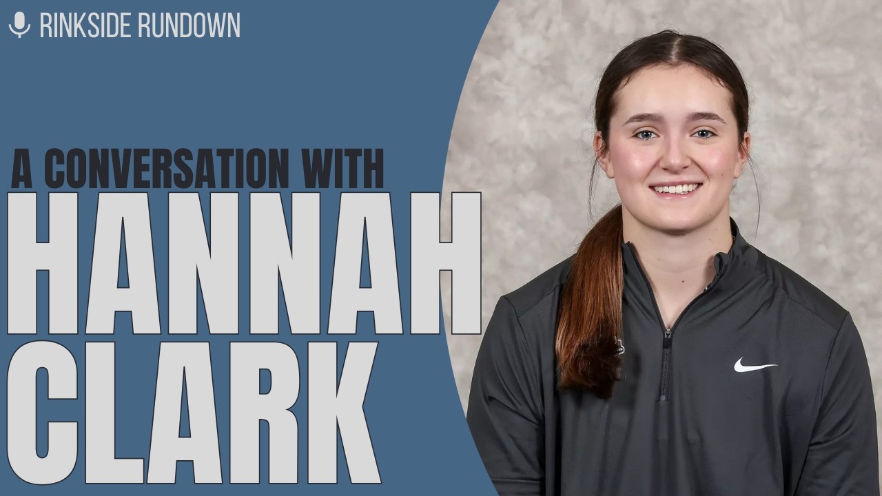 Hannah Clark: Team Canada Goalie on Family, Pride, and Joining ...