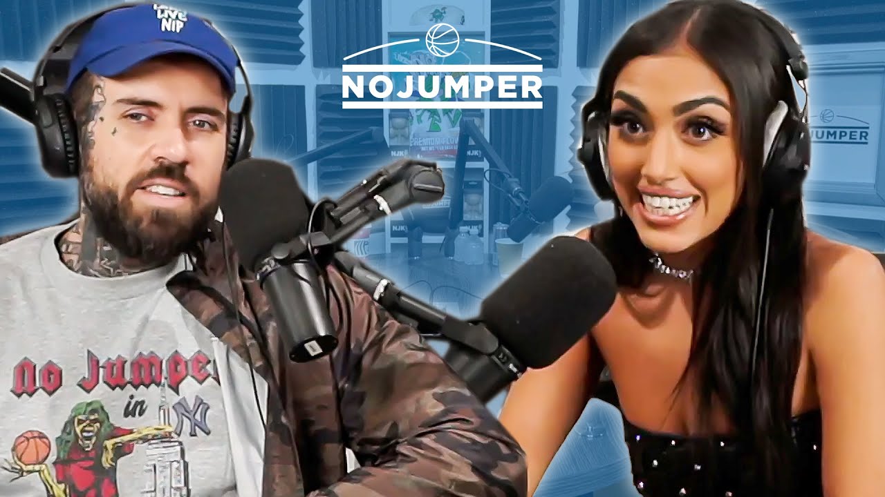 The Inas X Interview - YouTube