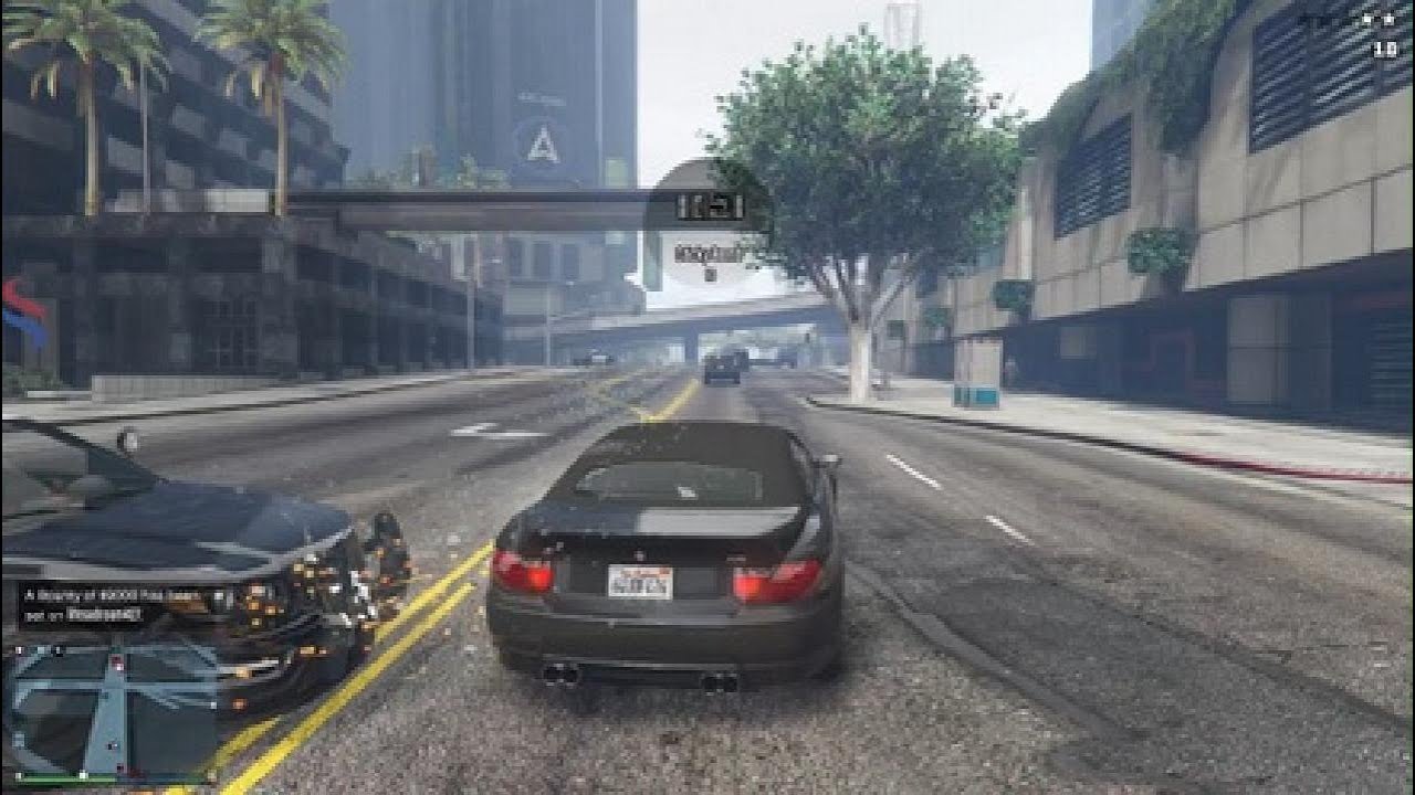 Grand Theft Auto V Online The Matrix - YouTube