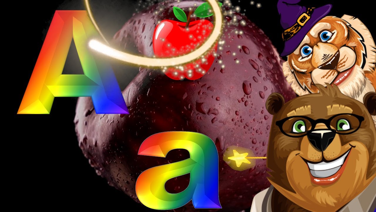 Learn the Alphabet phonics / Learning ABC - YouTube