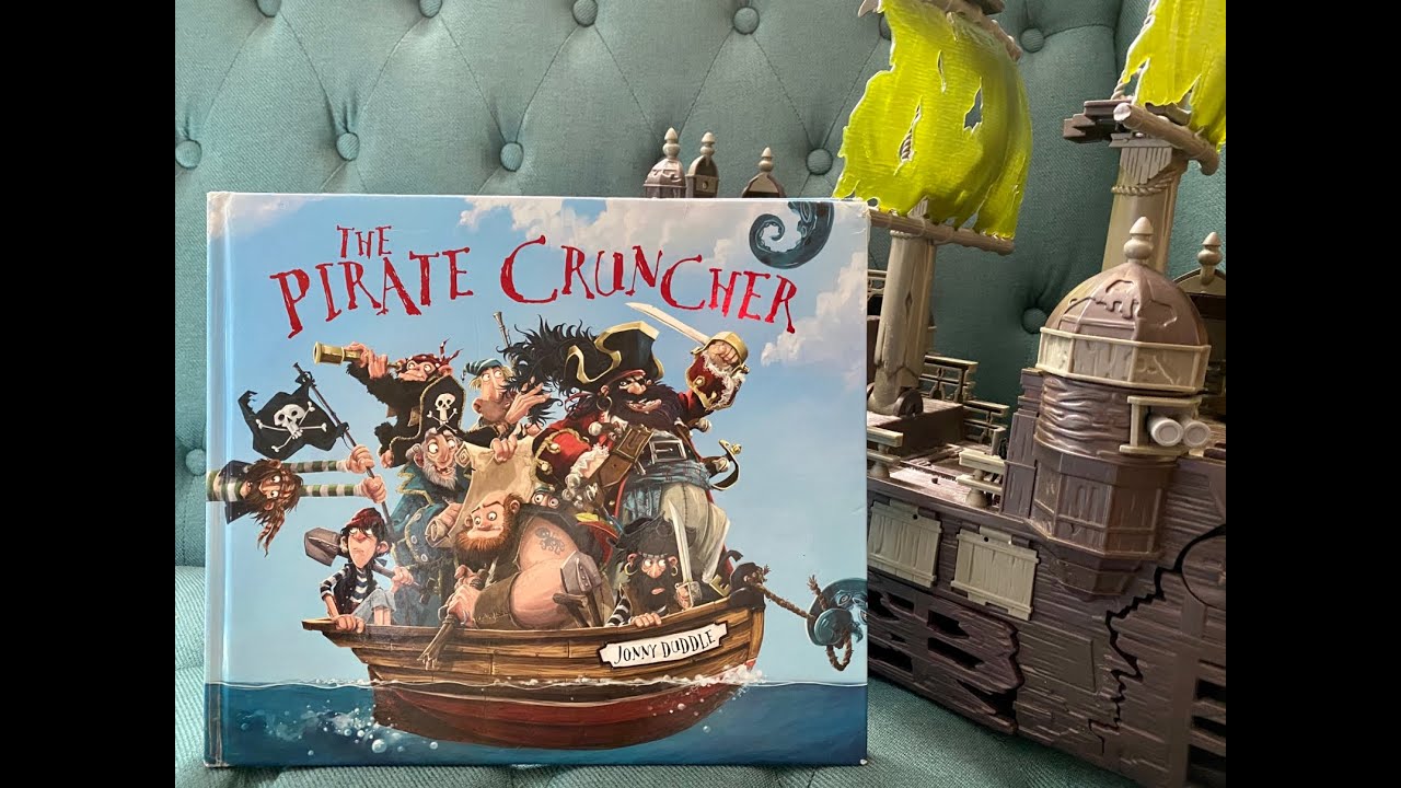 The Pirate Cruncher - YouTube