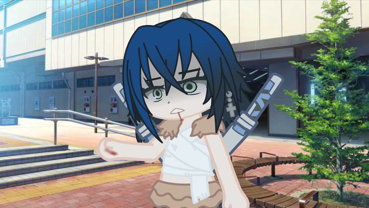 INOSUKE! /Inosuke angst/ft Nezuko/Demon Slayer - YouTube