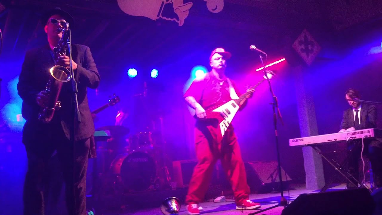 King James & The Special Men - "Special Men Boogie" - YouTube