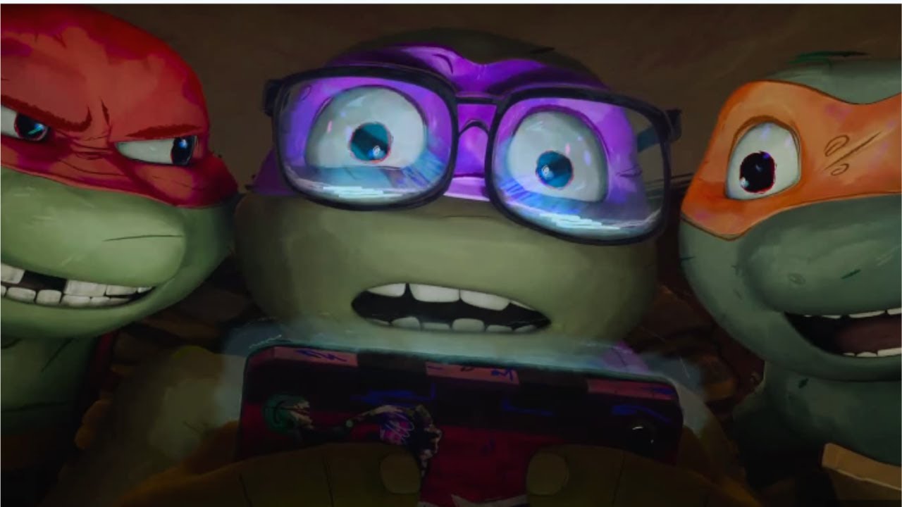 Is bar ninja star se mare |Teenage Mutant Ninja Turtles | Seth Roge ...