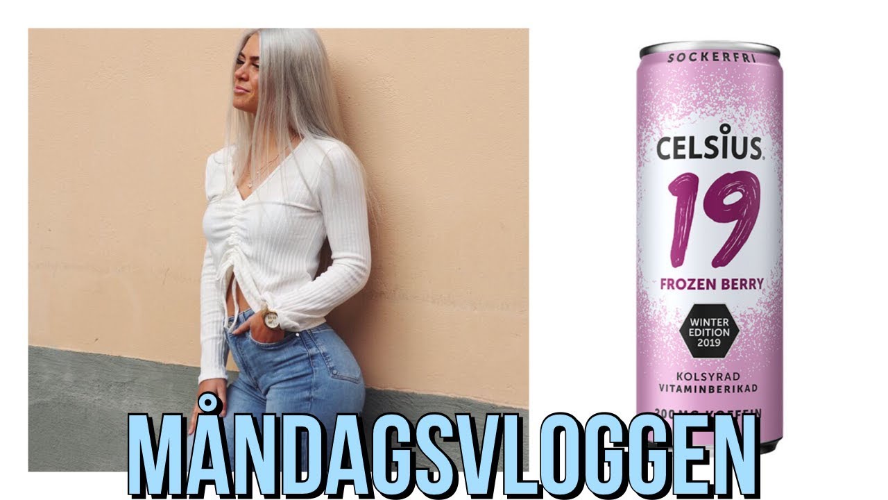 CELSIUS WINTER PARTY + CHIQUELL HAUL - YouTube