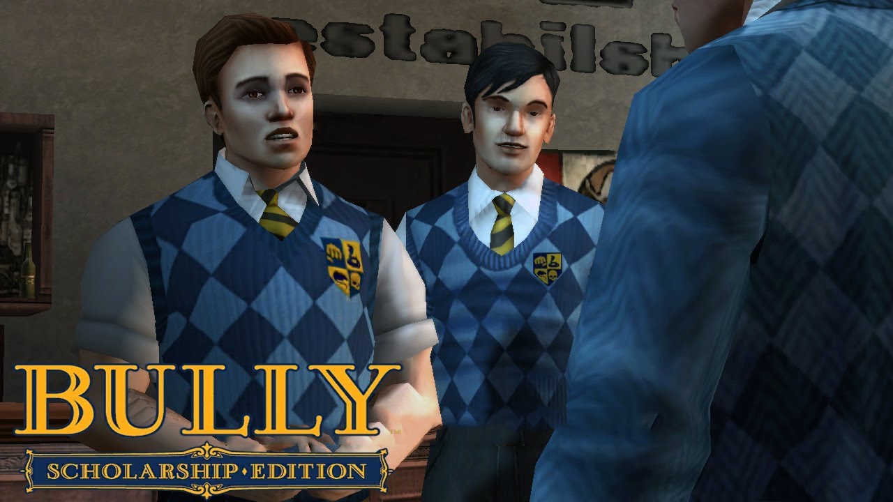 BULLY - #10 - Crianças Ricas! - YouTube