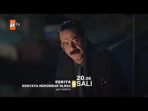 Eşkıya dünyaya hükümdar olmaz 85. Bölüm fragmanı