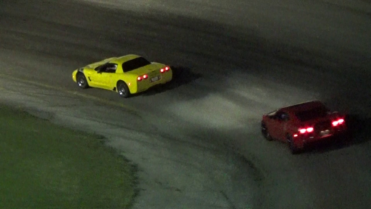 Slinger Spectator Racing June 11 2017 - YouTube