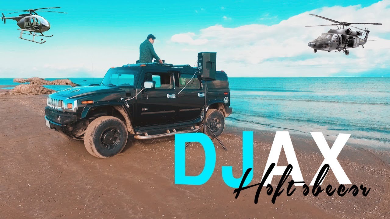 DJ AX - HEFTEBECER MIX - YouTube