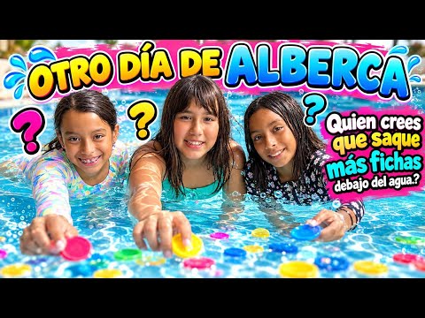Reto en la piscina 🌈 💦 🏆 #retos #challenge  #piscinas #alberca