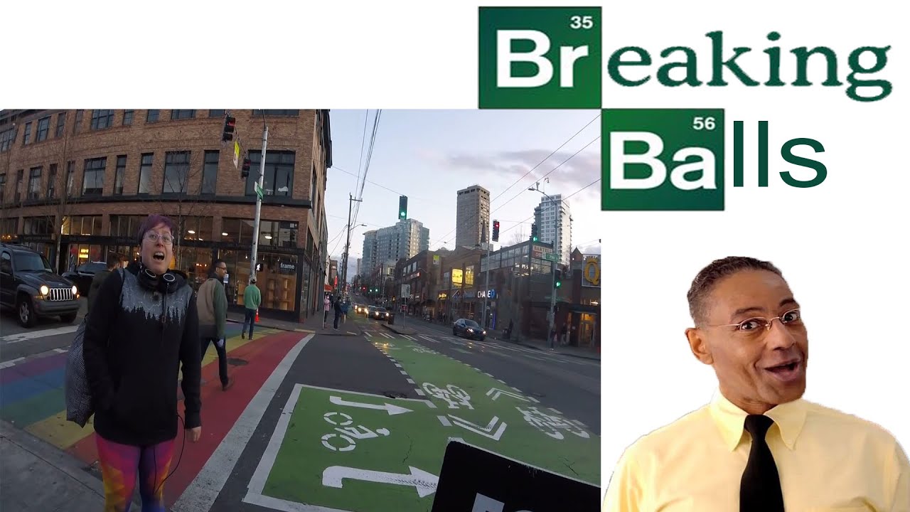 Breaking Balls - YouTube