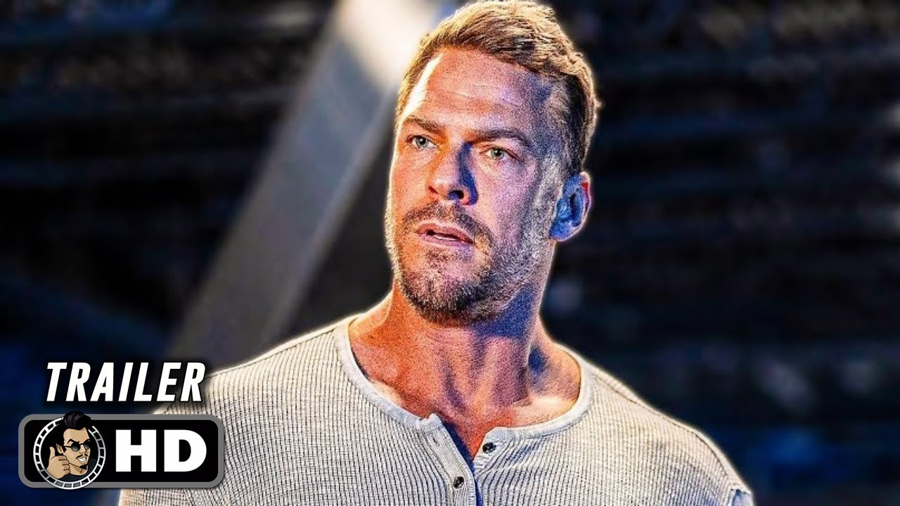 PLAYDATE | Official Trailer (2025) Alan Ritchson - YouTube