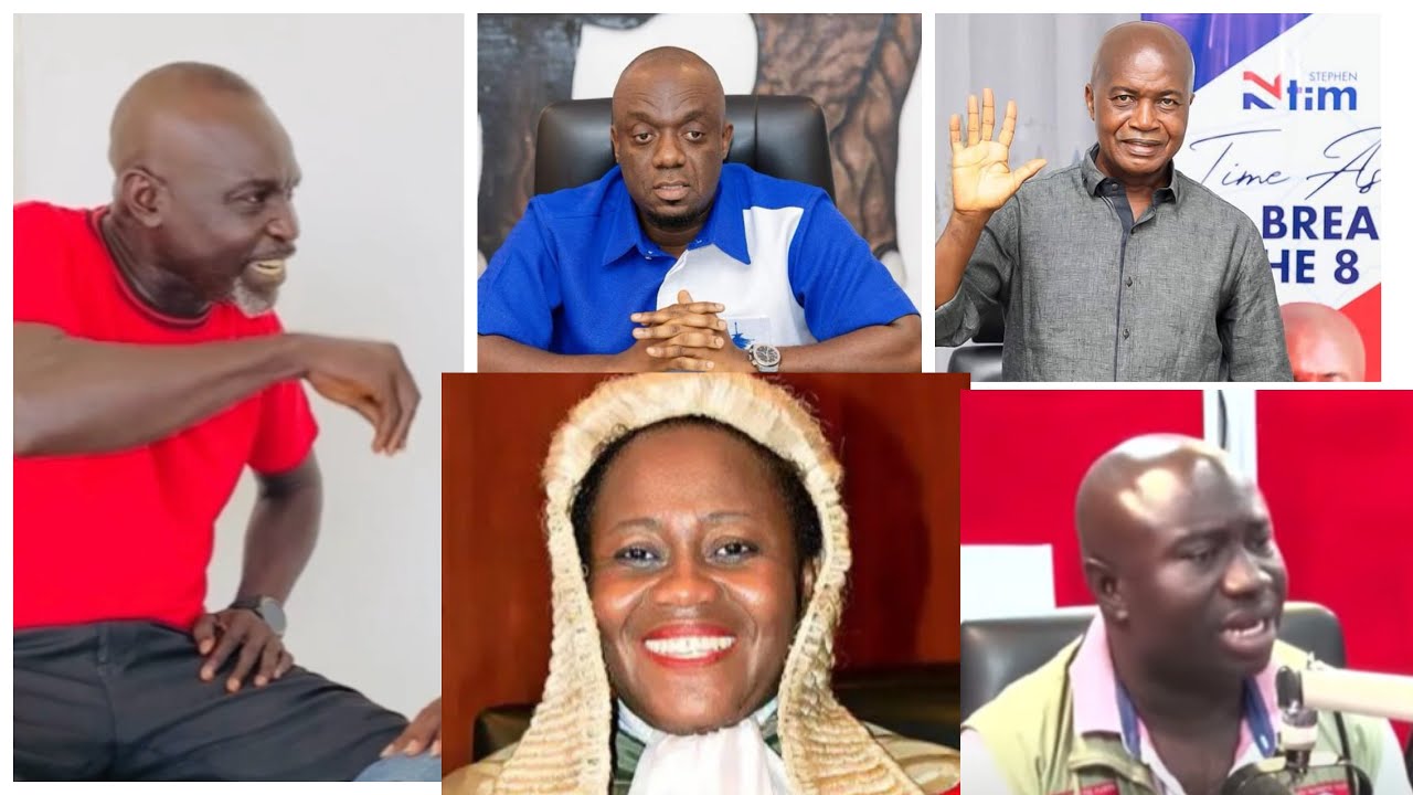 Asem Aba😳 NPP report leaks 😳 ZITO drops BÒMBSHÈLL😳 She finally RESIGNED ...