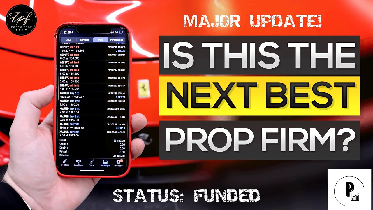 How I Passed Prop Firm Challenge| ForexPropFirm Major Update| New ...