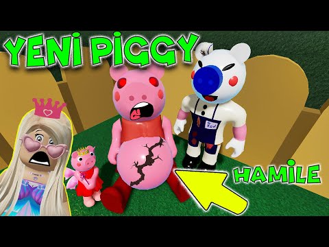 🐷 PİGGY YENİ BÖLÜM ( FİLM TADINDA ) 😱 | ROBLOX PİGGY BOOK 2 💚