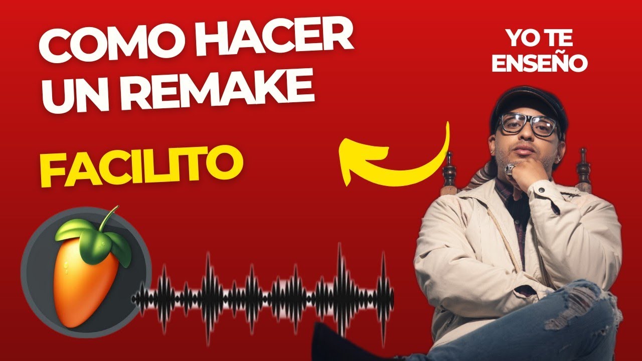 COMO HACER UN REMAKE?BASICO & EFECTIVO🔥🍾 - YouTube