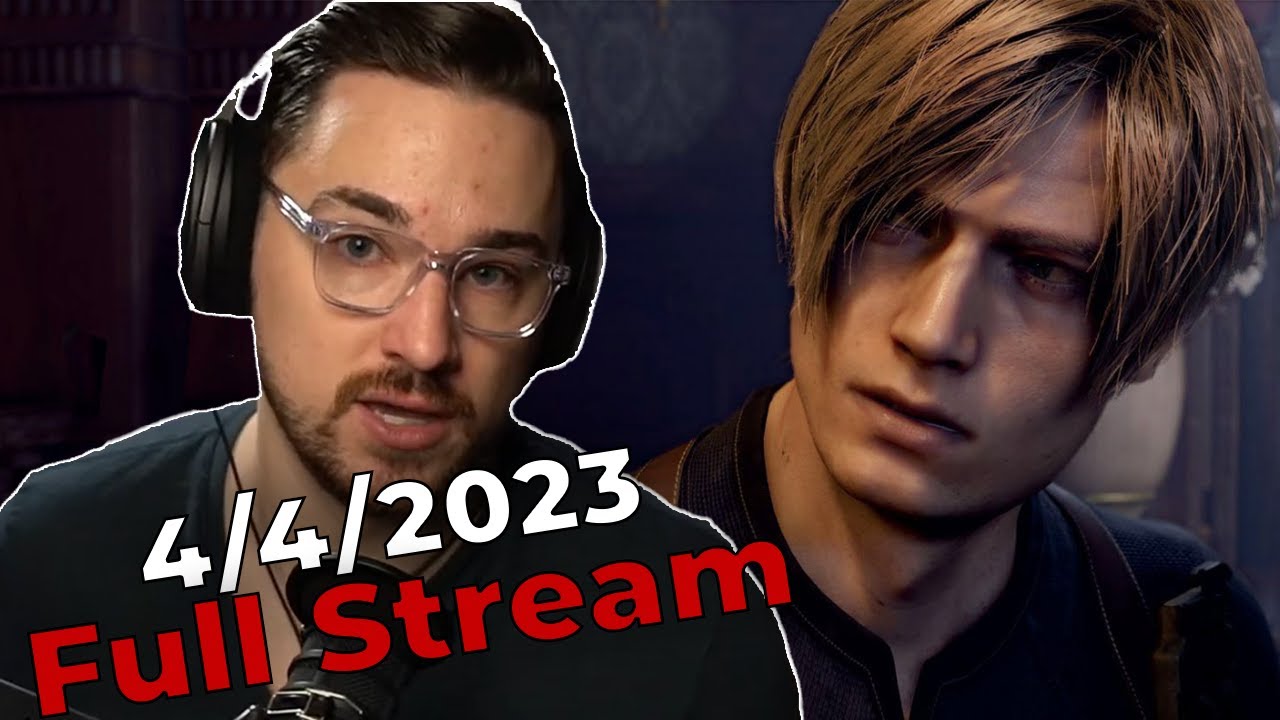 Full Just Chatting Stream 4/4/2023 - Luke Stephens Live - YouTube
