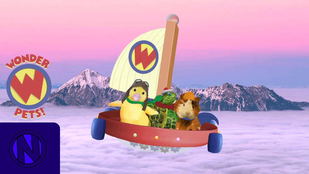 Wonder Pets Save The Baby Birds 🐥🐥🐥Ending Theme - YouTube