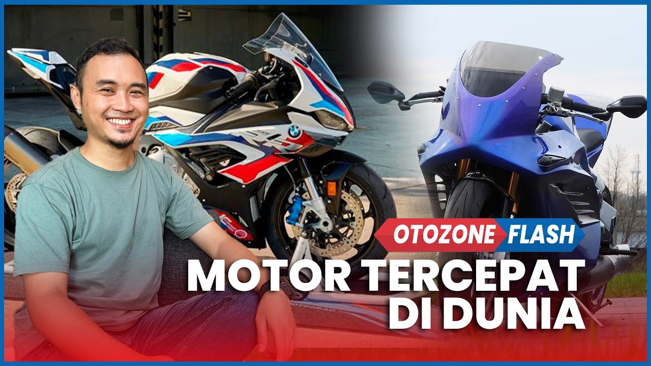 Daftar 5 Motor Tercepat di Dunia, Apa Saja Keunggulannya - YouTube