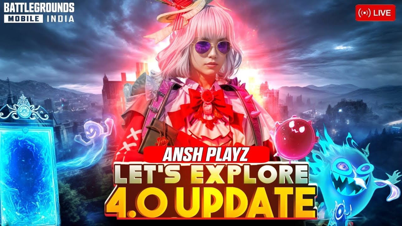 Live streaming of Ansh Playz - YouTube