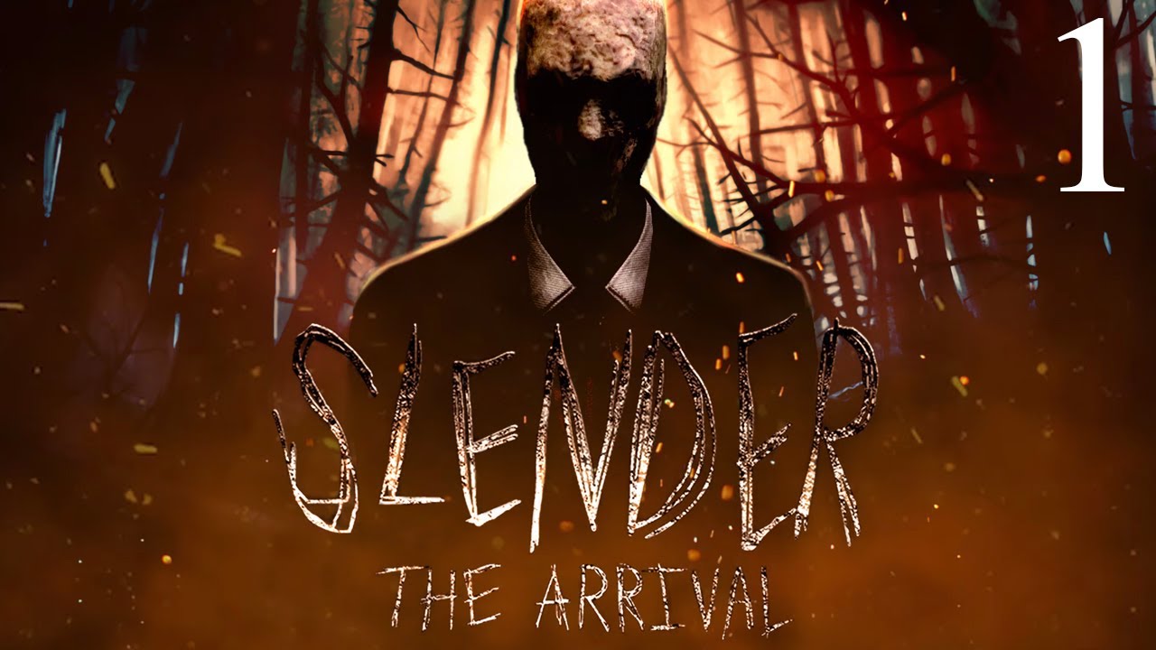 ANOTHER WASTE OF TIME | Slender: The Arrival • Part 1 - YouTube