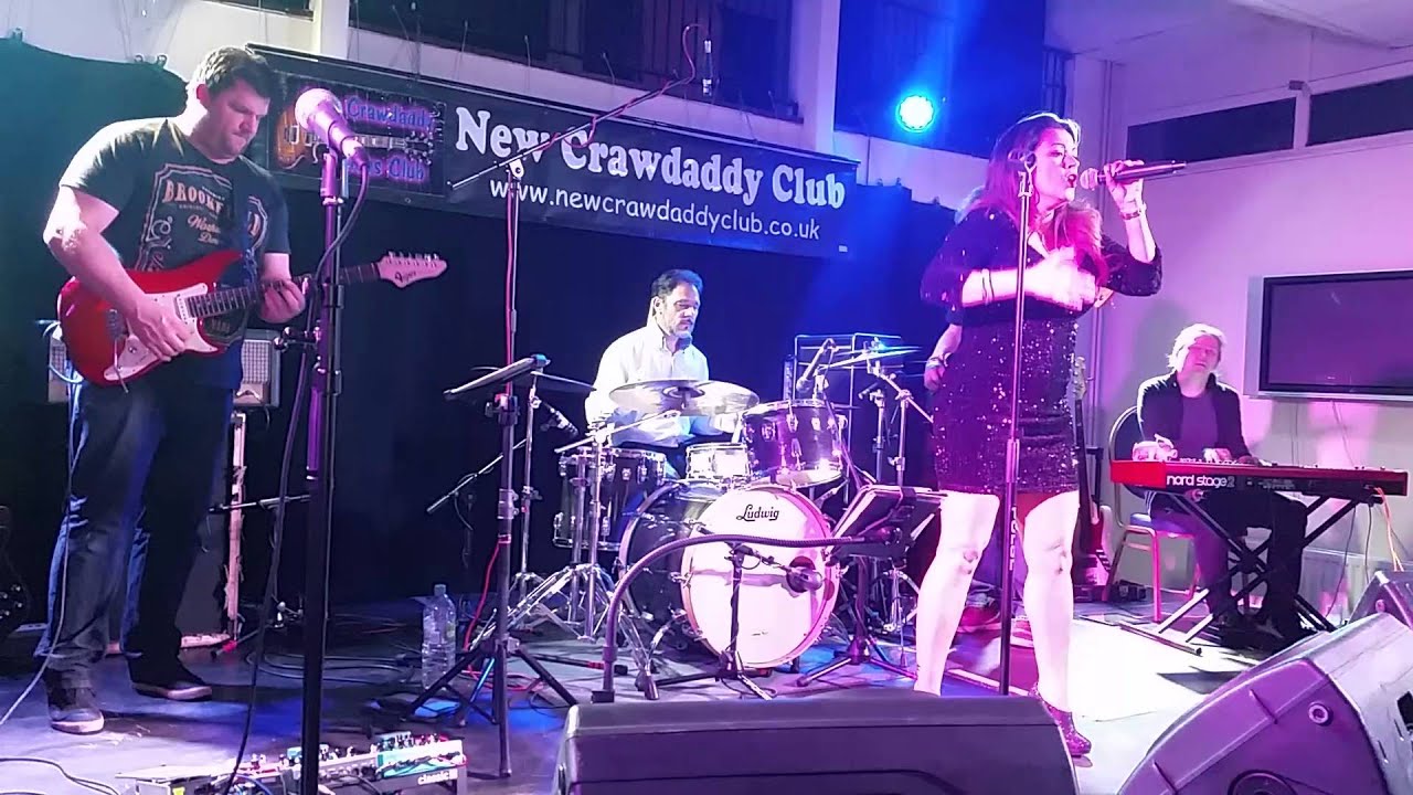 Hope performed by Malaya Blue Band at new album launch Heartsick - YouTube
