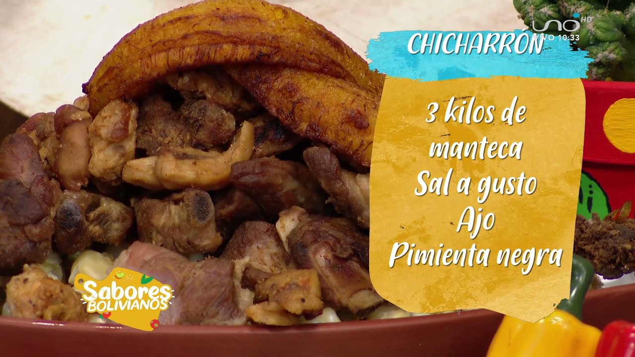 Chicharrón Cochabambino - Abel - YouTube