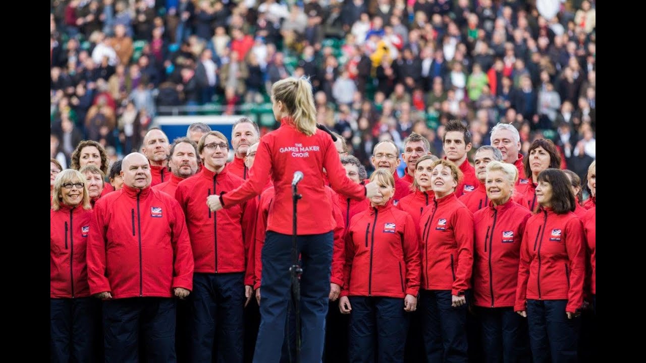 The Games Maker Choir Showreel - YouTube