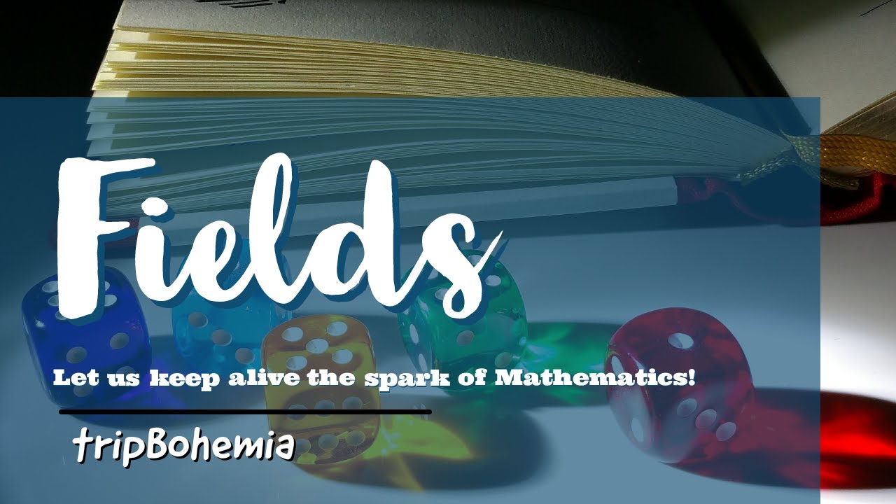 Fields : Definition & Examples | Joseph A Gallian | Ring Theory | CSIR ...